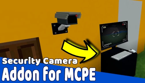 Security Camera Mod Minecraft App - Reviewed