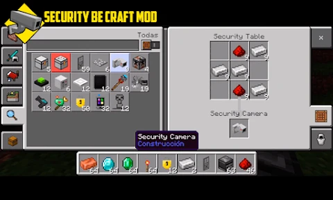 Security Craft Mod Minecraft App - Reviewed