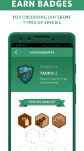 Seek by iNaturalist App - Reviewed