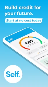 Self - Credit Builder App - Reviewed