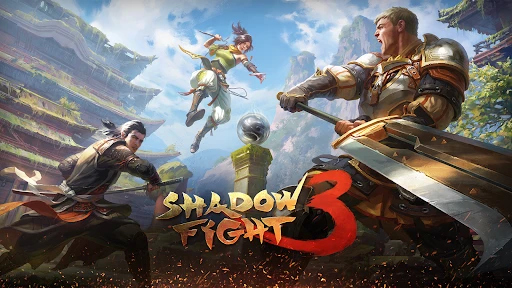 Shadow Fight 3 - RPG fighting Game - Reviewed