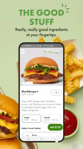 Shake Shack App - Reviewed