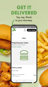 Shake Shack App - Reviewed