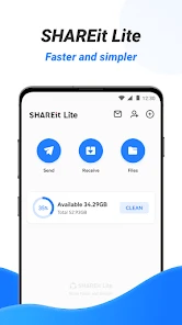 SHAREit Lite - Fast File Share App - Reviewed
