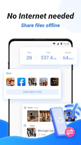 SHAREit Lite - Fast File Share App - Reviewed