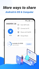SHAREit Lite - Fast File Share App - Reviewed