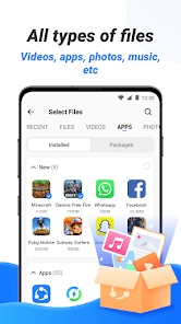 SHAREit Lite - Fast File Share App - Reviewed
