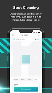 SharkClean App - Reviewed