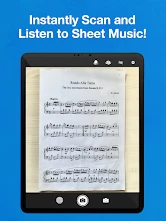 Sheet Music Scanner & Reader App - Reviewed