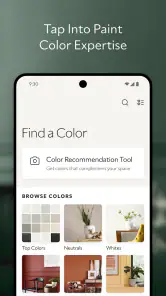 Sherwin-Williams Color Expert™ App - Reviewed