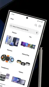 Shop Samsung App - Reviewed