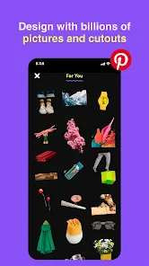 Shuffles by Pinterest App - Reviewed