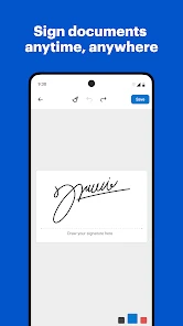 signNow: Sign & Fill PDF Docs App - Reviewed