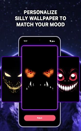 Silly Smile Live Wallpaper 4K App - Reviewed