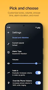 Simple Alarm Clock App - Reviewed