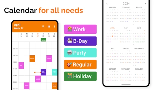 Simple Calendar App - Reviewed