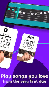 Simply Guitar - Learn Guitar App - Reviewed