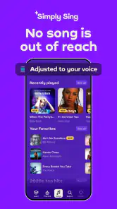 Simply Sing: My Singing App App - Reviewed