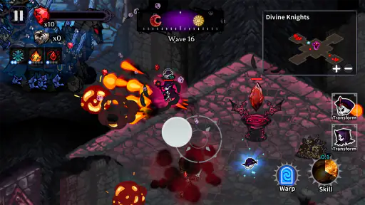 Skel and Defense Game - Reviewed