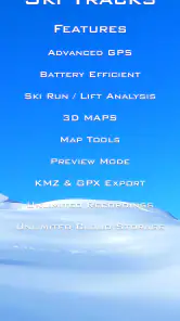 Ski Tracks App - Reviewed