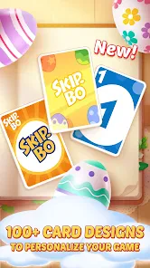 Skip-Bo™: Solitaire Card Game Game - Reviewed