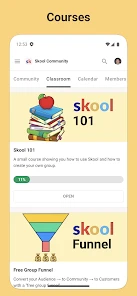Skool App - Reviewed