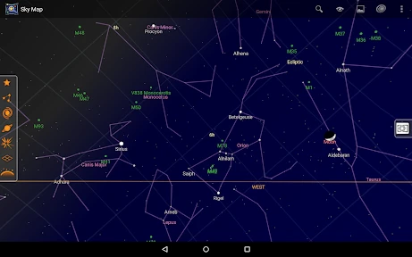 Sky Map App - Reviewed