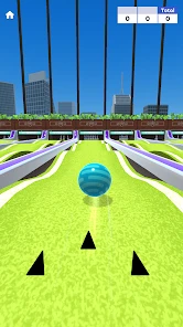 Skyline Bowling Game - Reviewed