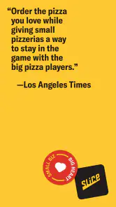 Slice: Pizza Delivery/Pick Up App - Reviewed