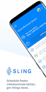 Sling: Employee Scheduling App App - Reviewed