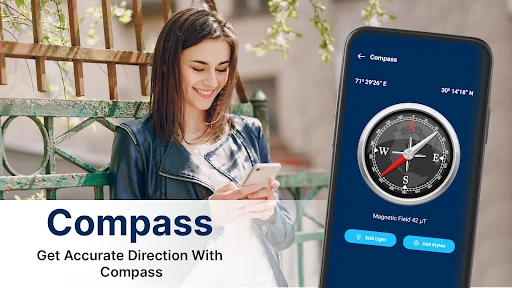 Smart Compass: Digital Compass App - Reviewed