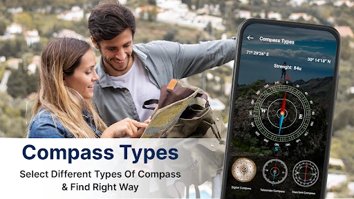 Smart Compass: Digital Compass App - Reviewed