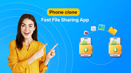Smart Data Transfer-File Share App - Reviewed