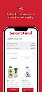 Smart & Final App - Reviewed