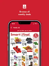 Smart & Final App - Reviewed