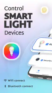 Smart Light Smart Home Control App - Reviewed