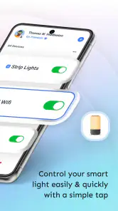Smart Light Smart Home Control App - Reviewed