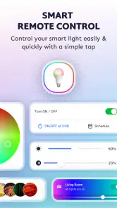 Smart Light Smart Home Control App - Reviewed