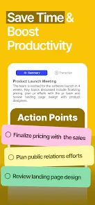 Smart Noter - AI Note Taker App - Reviewed