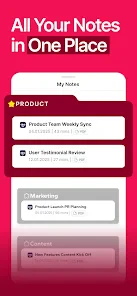 Smart Noter - AI Note Taker App - Reviewed