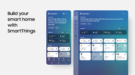 SmartThings App - Reviewed