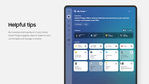 SmartThings App - Reviewed
