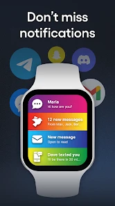SmartWatch & BT Sync Watch App App - Reviewed