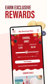 Smoothie King App - Reviewed