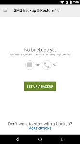 SMS Backup & Restore Pro App - Reviewed