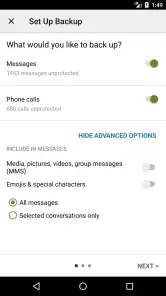SMS Backup & Restore Pro App - Reviewed