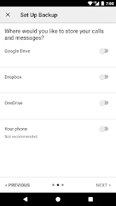 SMS Backup & Restore Pro App - Reviewed