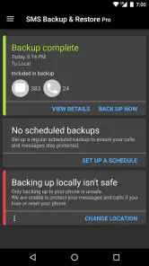 SMS Backup & Restore Pro App - Reviewed