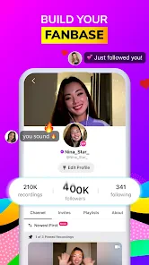 Smule: Karaoke, Sing & Record App - Reviewed