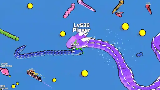 Snake Clash! Game - Reviewed